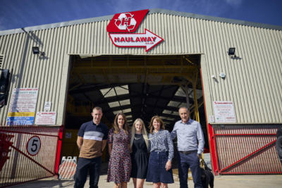 Contact Us - Haulaway